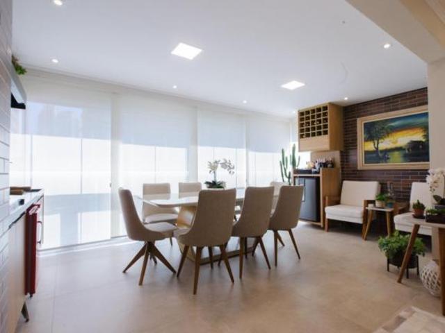 Imperdível apartamento para venda em Alto da Lapa com 3 quartos, sendo 3 suítes, 120m² danielebolz