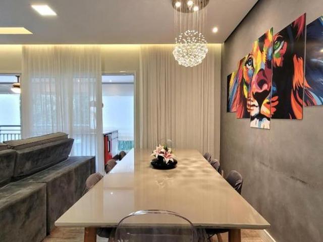 Sensacional apartamento para venda em Baeta Neves com 3 quartos, sendo 2 suítes, 117m²