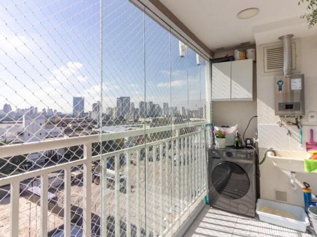 Espetacular apartamento para venda em Barra Funda com 2 quartos, 46m² rodrigomessias#YB5P4