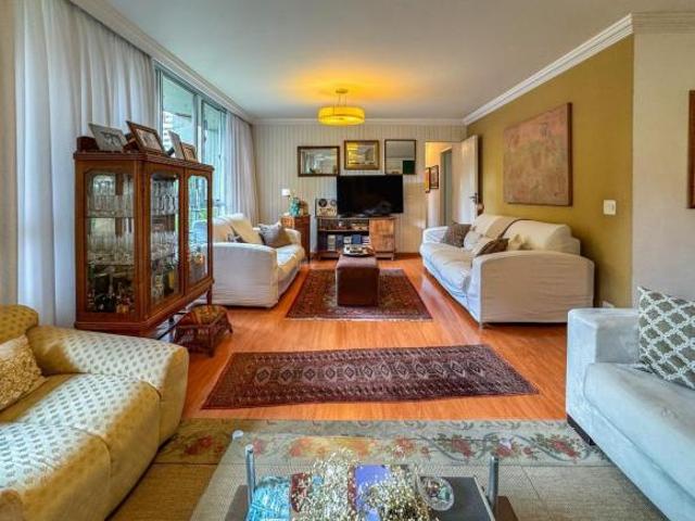 Sensacional apartamento para venda em Bela Vista com 3 quartos, sendo 1 suíte, 155m² remaxfront#PS