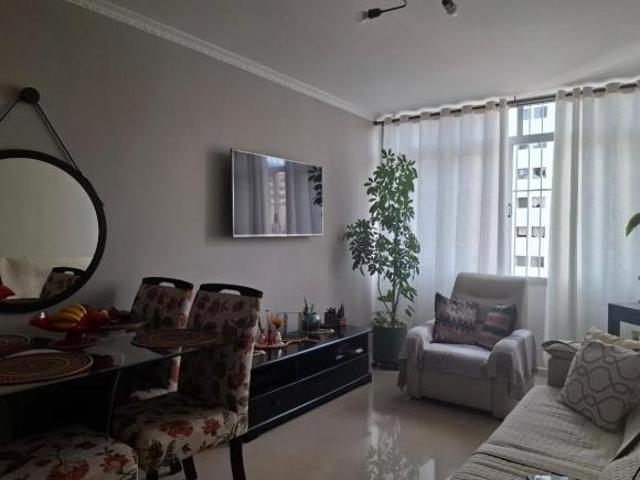 Atraente apartamento para venda em Bela Vista com 2 quartos, 75m²