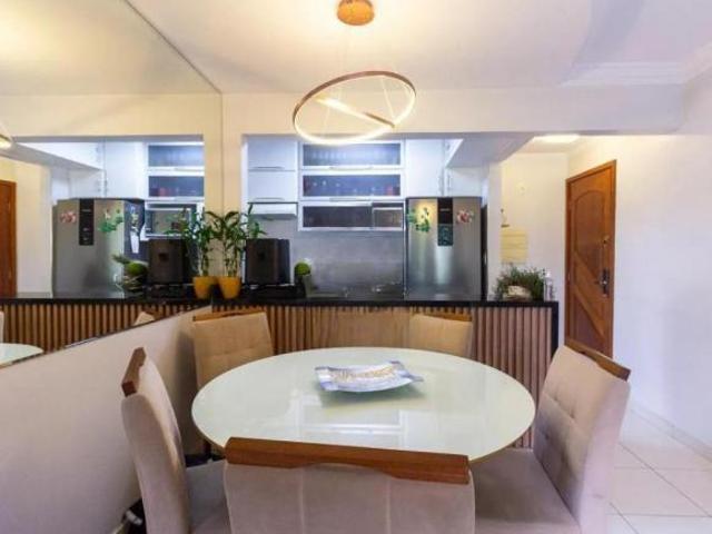 Sensacional apartamento para venda em Bela Aliança com 2 quartos, sendo 1 suíte, 64m²