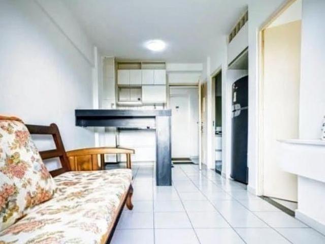 Sensacional apartamento para venda em Brás com 1 quarto, 31m²