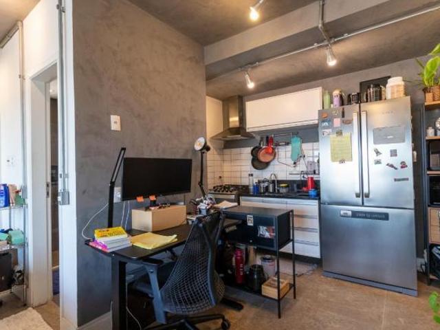 Deslumbrante apartamento para venda em Brooklin com 1 quarto, sendo 1 suíte, 44m² theremaxcollecti