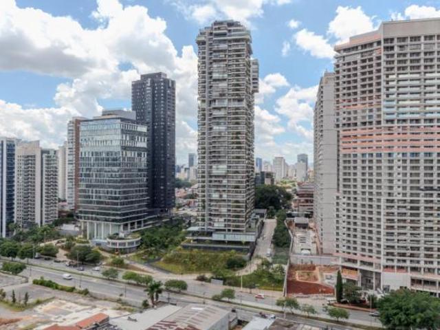 Excelente apartamento para venda em Brooklin com 1 quarto, sendo 1 suíte, 70m² tania guidotti#I0RE