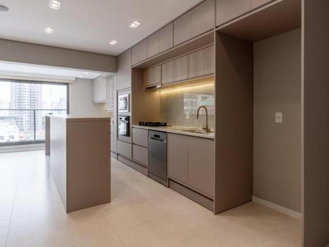 Sensacional apartamento para venda em Brooklin com 3 quartos, sendo 2 suítes, 79m²