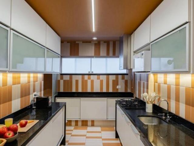Deslumbrante apartamento para venda em Brooklin Novo com 1 quarto, sendo 1 suíte, 60m² remaxares#E
