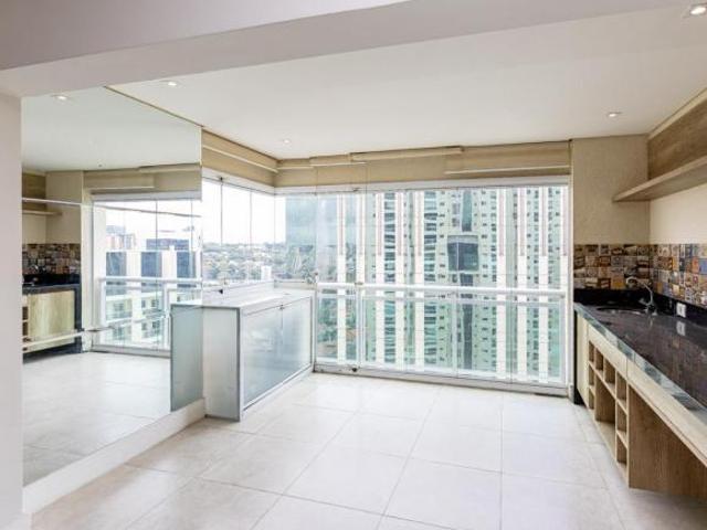 Atraente apartamento para venda em Brooklin Paulista com 1 quarto, sendo 1 suíte, 66m² remaxfront#