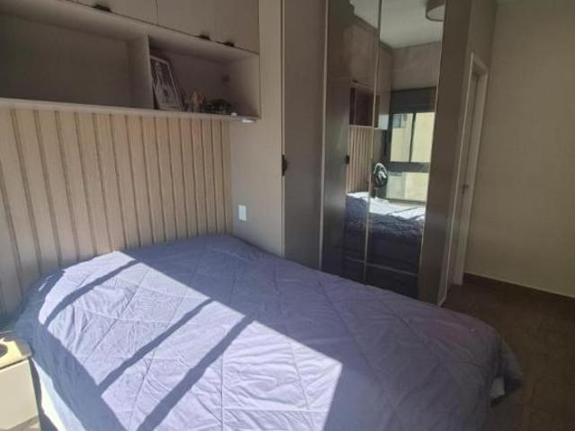 Versátil apartamento para venda em Brooklin Paulista com 2 quartos, sendo 1 suíte, 59m² elietetufa