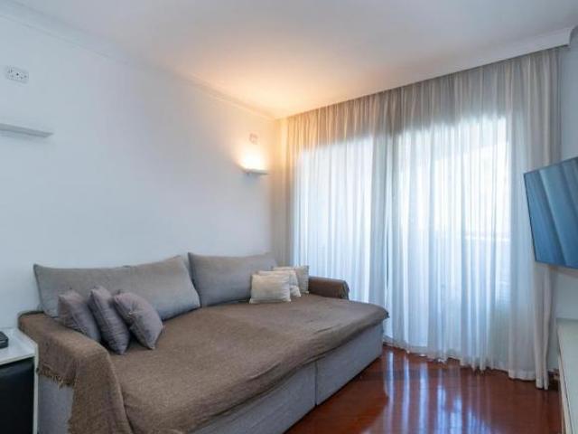 Deslumbrante apartamento para venda em Brooklin Paulista com 2 quartos, sendo 2 suítes, 80m²
