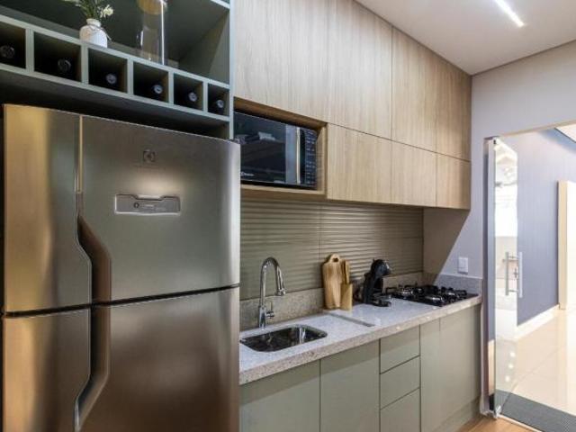 Elegante apartamento para venda em Freguesia do Ó com 1 quarto, 24m² niezete gomes1#Y6HK8