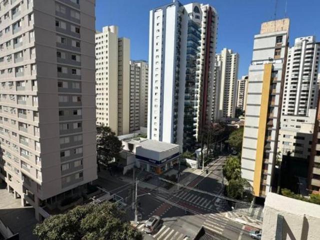 Confortável apartamento para venda em Indianópolis com 3 quartos, sendo 1 suíte, 94m² remaxares#7E