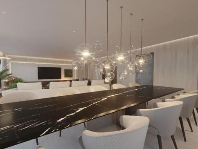 Funcional apartamento para venda em Ibirapuera com 3 quartos, sendo 3 suítes, 240m²