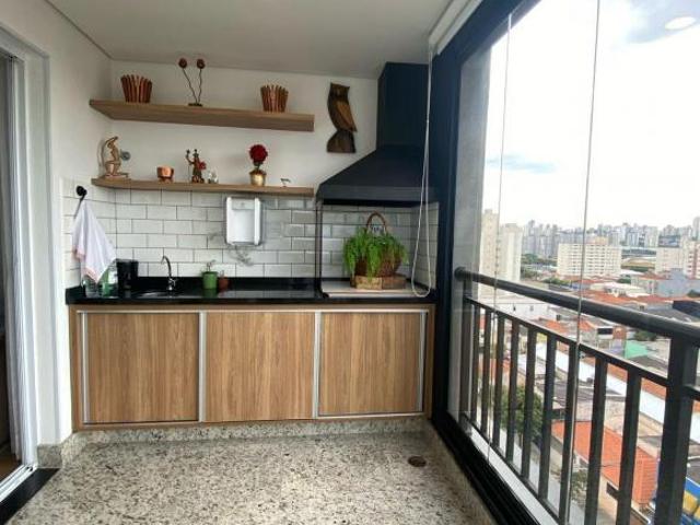 Funcional apartamento para venda em Ipiranga com 3 quartos, sendo 1 suíte, 80m²