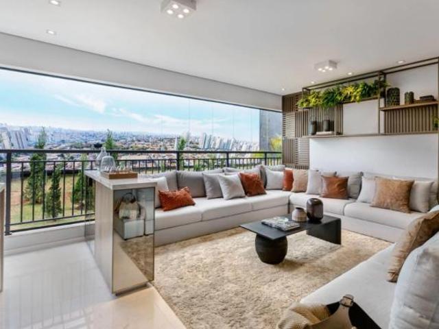 Imperdível apartamento para venda em Ipiranga com 3 quartos, sendo 3 suítes, 125m²