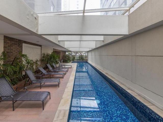 Sensacional apartamento para venda em Itaim Bibi com 3 quartos, sendo 2 suítes, 170m² remaxares#TU