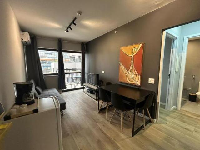 Aconchegante apartamento para venda em Itaim Bibi com 1 quarto, 37m² urban#72GWF