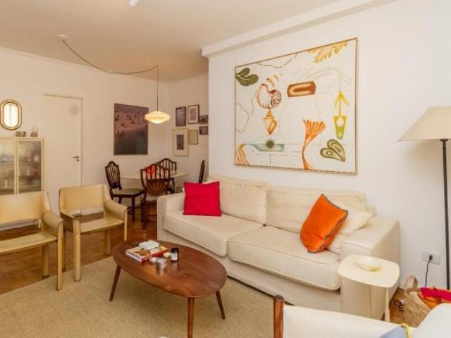 Imperdível apartamento para venda em Itaim Bibi com 2 quartos, sendo 2 suítes, 83m²