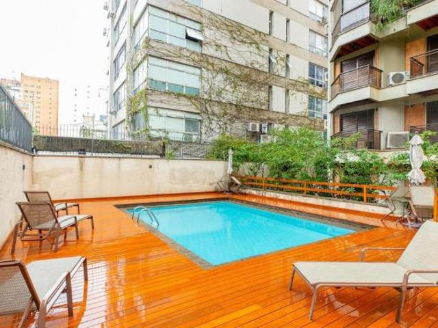 Imperdível apartamento para venda em Itaim Bibi com 4 quartos, sendo 3 suítes, 197m² giseleboassal