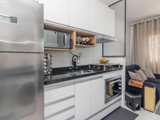 Elegante apartamento para venda em Jaraguá com 2 quartos, 33m²