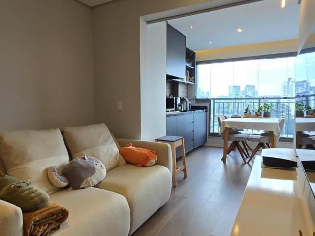 Funcional apartamento para venda em Jardim Caravelas com 2 quartos, sendo 1 suíte, 70m² remaxfront