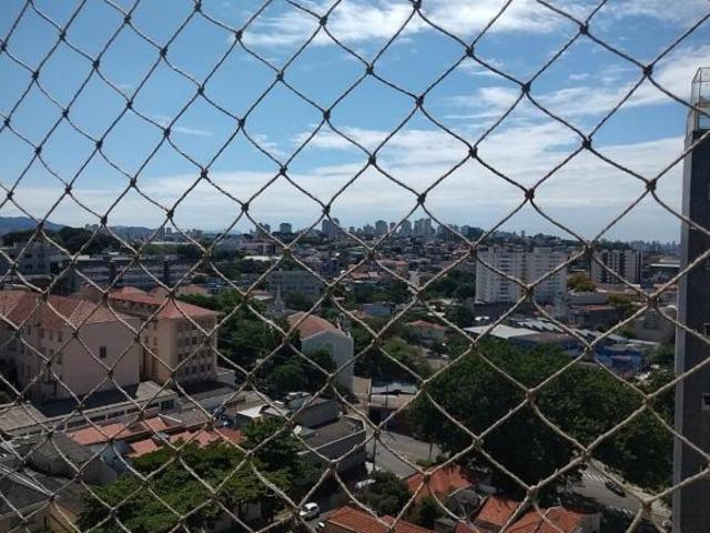 Apartamento para venda em Jardim das Laranjeiras com 2 quartos, sendo 1 suíte, 65m²