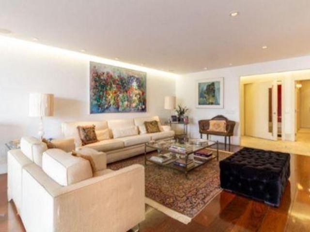 Espetacular apartamento para venda em Jardim Paulista com 4 quartos, sendo 2 suítes, 346m²