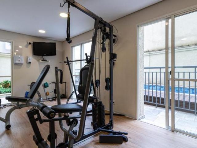 Sensacional apartamento para venda em Jardim Paulista com 2 quartos, sendo 1 suíte, 57m² patriciac
