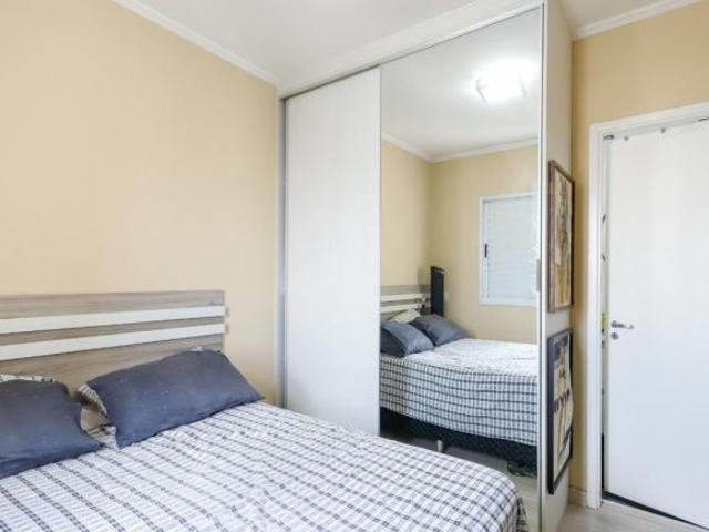 Agradável apartamento para venda em Jardim Pereira Leite com 2 quartos, sendo 1 suíte, 62m²
