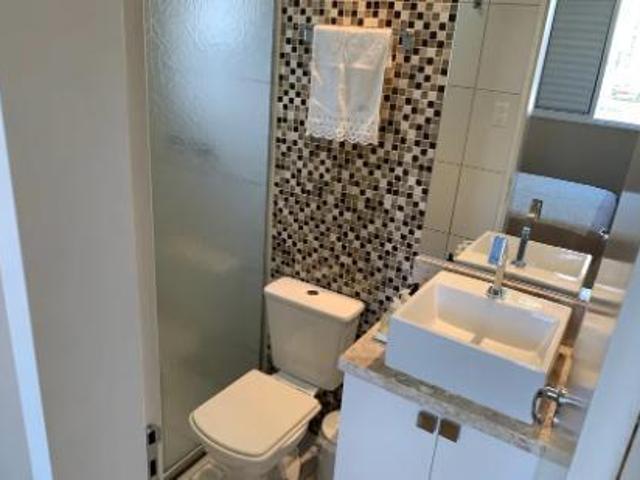 Aconchegante apartamento para venda em Jardim Previdência com 2 quartos, sendo 1 suíte, 69m²