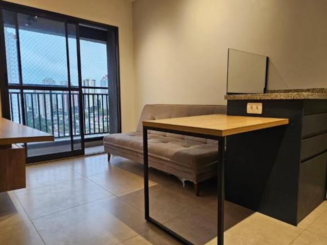 Sensacional apartamento para venda em Jardim Prudência com 1 quarto, 29m²