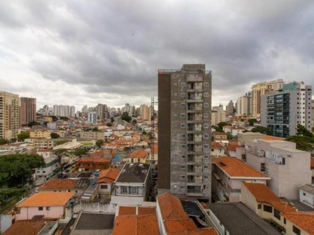 Versátil apartamento para venda em Jardim São Paulo Zona Norte com 2 quartos, sendo 1 suíte, 54m²