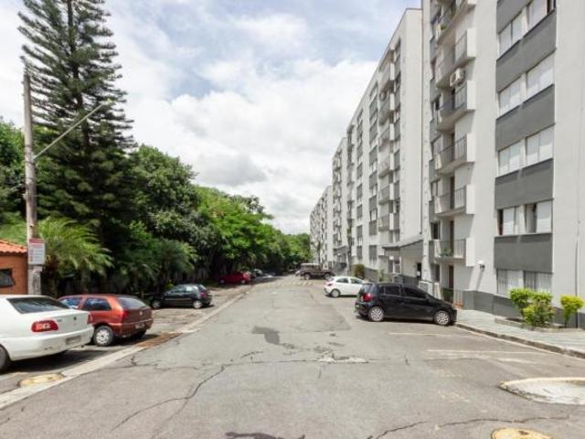 Funcional apartamento para venda em Jardim Santa Mônica com 2 quartos, 64m²