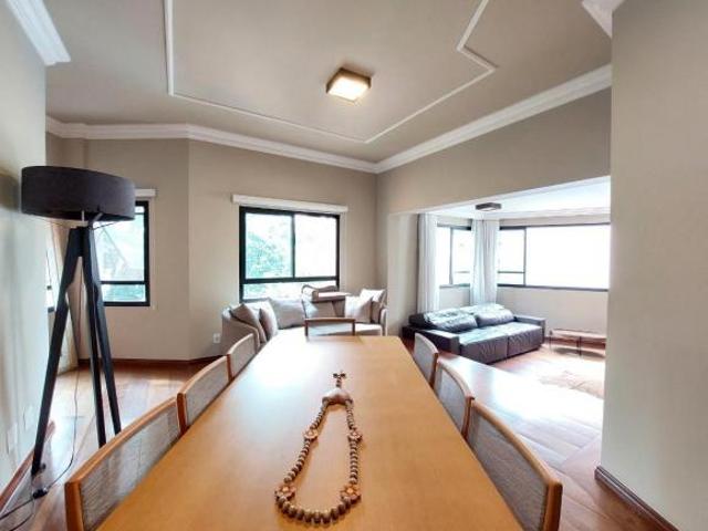 Funcional apartamento para venda em Jardim Vila Mariana com 3 quartos, sendo 1 suíte, 127m² maiara