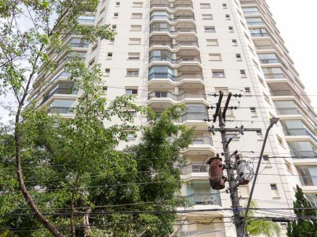 Deslumbrante apartamento para venda em Jardim Vila Mariana com 2 quartos, sendo 2 suítes, 127m² fe
