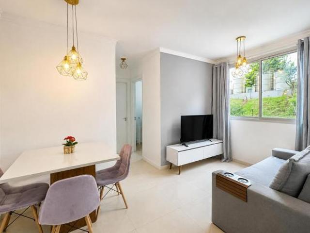 Agradável apartamento para venda em Loteamento City Jaragua com 2 quartos, 43m² remaxmonarca#BEQ9Z