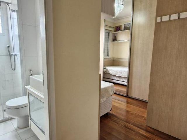Aconchegante apartamento para venda em Lauzane Paulista com 3 quartos, sendo 3 suítes, 143m² feder