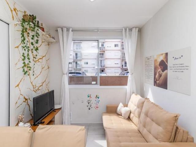 Imperdível apartamento para venda em Lapa com 2 quartos, 35m²