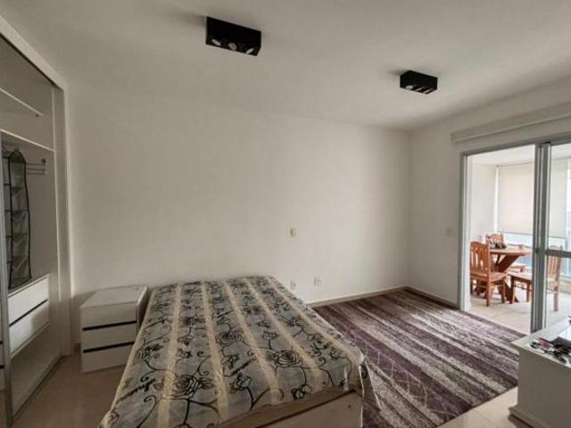 Agradável apartamento para venda em Moema com 1 quarto, sendo 1 suíte, 35m²