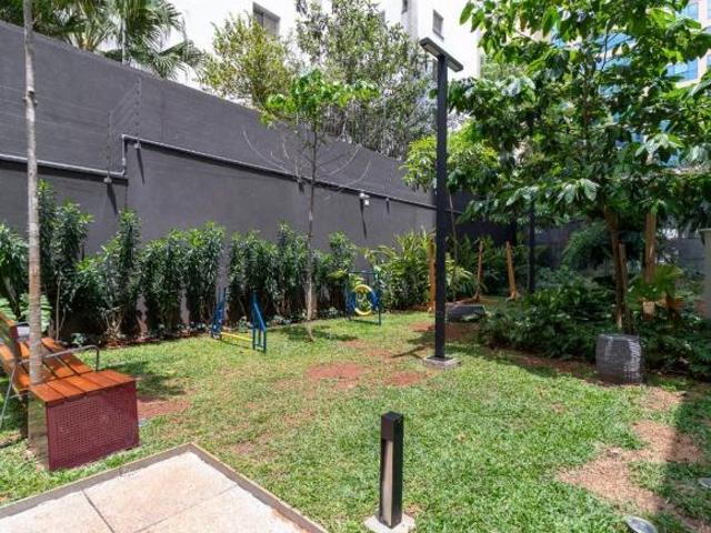 Espetacular apartamento para venda em Moema com 1 quarto, 39m² felipeviana#IZMVY