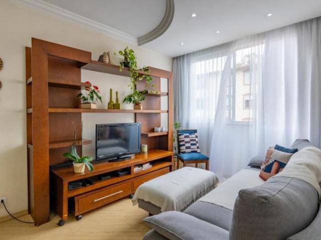 Excelente apartamento para venda em Morumbi Sul com 3 quartos, 66m²