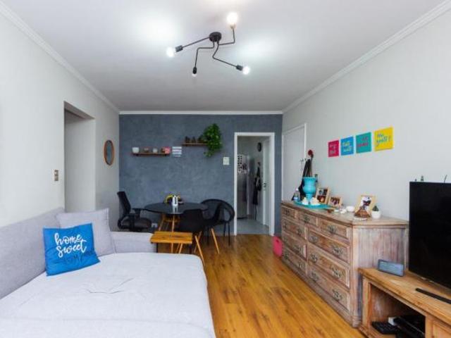 Deslumbrante apartamento para venda em Mirandópolis com 3 quartos, sendo 1 suíte, 86m²