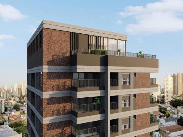 Atraente apartamento para venda em Saúde com 2 quartos, sendo 1 suíte, 68m²