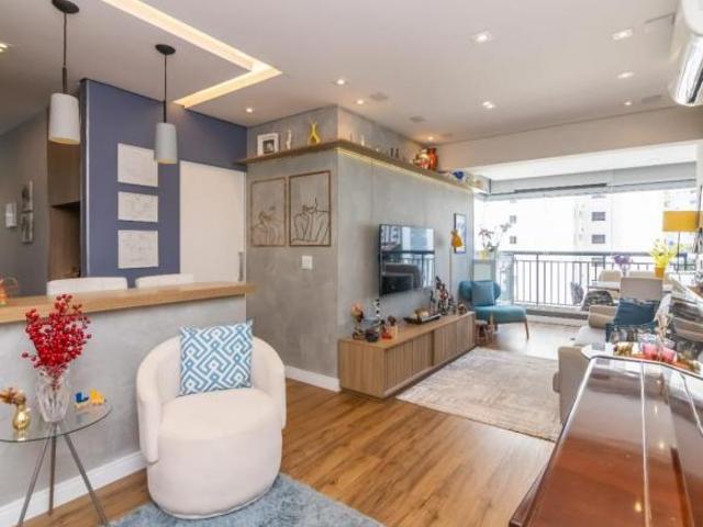 Deslumbrante apartamento para venda em Saúde com 2 quartos, sendo 1 suíte, 71m² felipearanha#7L5NY