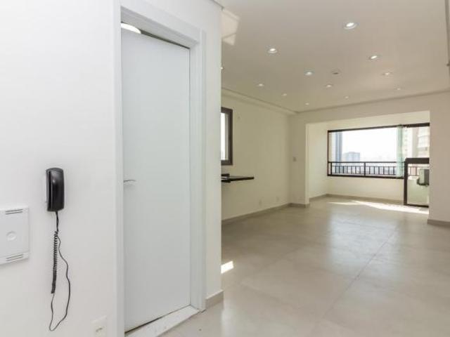 Deslumbrante apartamento para venda em Sacomã com 1 quarto, 40m²