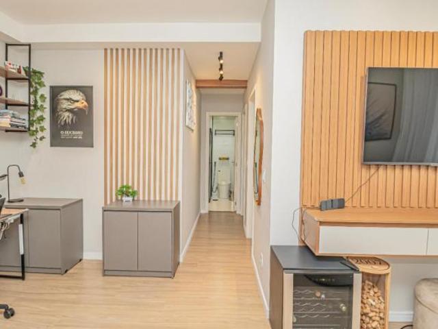 Confortável apartamento para venda em Sacomã com 2 quartos, 65m²