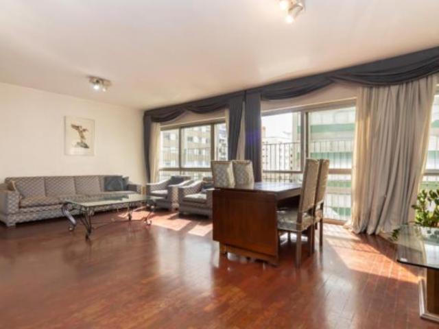 Agradável apartamento para venda em Santa Cecília com 3 quartos, sendo 3 suítes, 224m² remaxmonarc