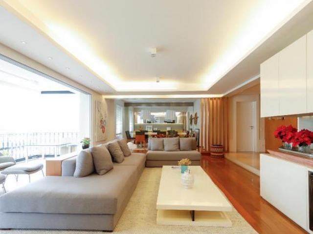 Agradável apartamento para venda em Santa Cecília com 4 quartos, sendo 3 suítes, 320m² remaxfront#