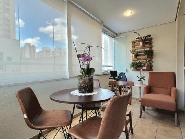 Imperdível apartamento para venda em Santa Paula com 3 quartos, sendo 3 suítes, 150m²