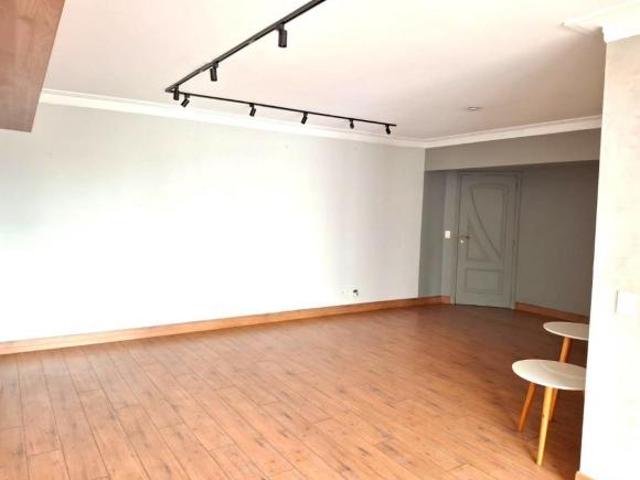 Confortável apartamento para venda em Santana com 3 quartos, sendo 1 suíte, 160m²